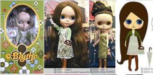 Neo Blythe 2003 – 2004 – BLYTHOPIA