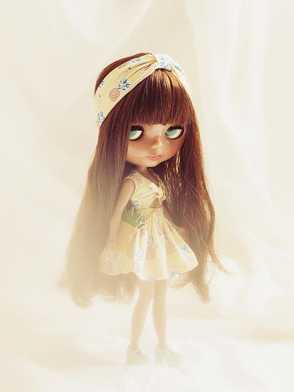 Pineapple Princess Review by Benjamin Benchan – BLYTHOPIA