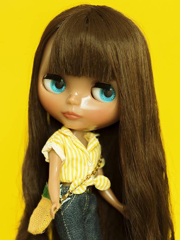 Pineapple Princess Review by Benjamin Benchan – BLYTHOPIA