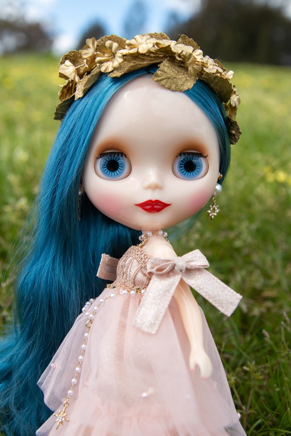 Juno Estella 21st anniversary doll shoot – BLYTHOPIA